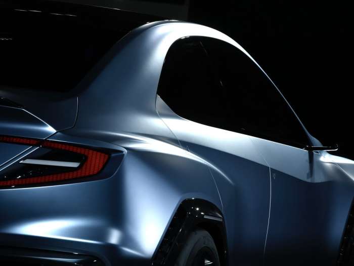 Mid-Engine Subaru Sports Coupe Rumors Are Fantasy | Torque News