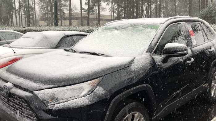 Why You Can Master Snow Driving in Your 2020 Toyota RAV4 | Torque News