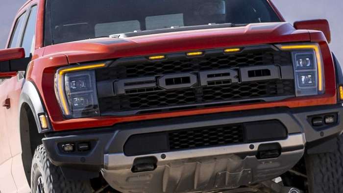 Ford Recalls 2022 F-150 Raptors To Fix Problem With Lug Nuts | Torque News