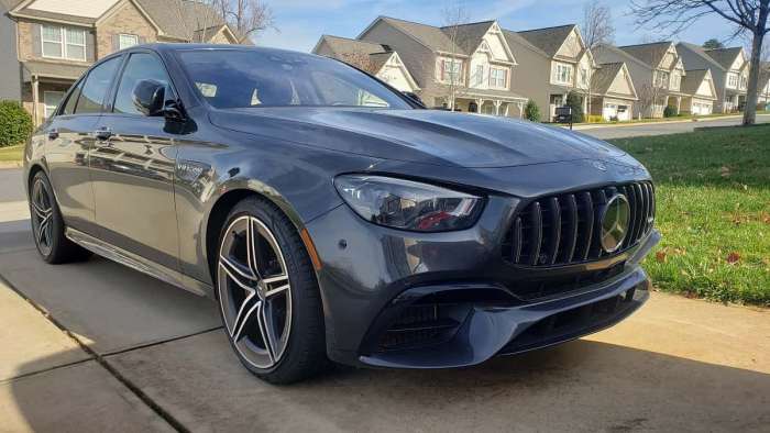 2021 Mercedes-AMG E63 S - Comfortable and Masculine Missile | Torque News