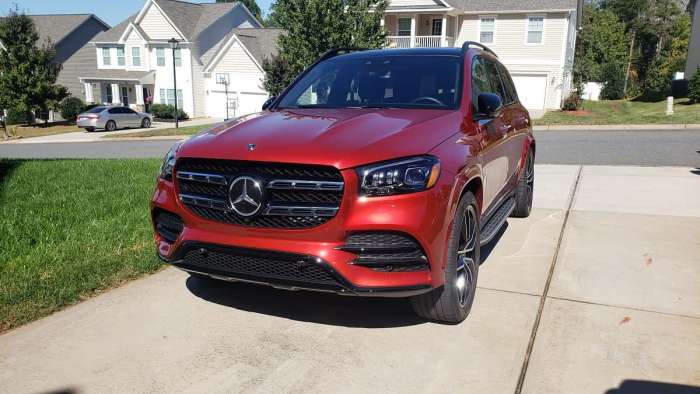 2021 Mercedes Benz GLS, Luxury Family Offering 7 Seats | Torque News