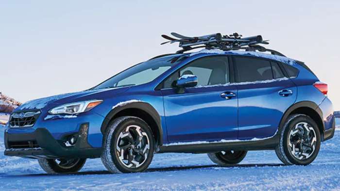 The 10 Most Reliable Cars With A Manual Gearbox - Subaru Has 3 | Torque ...