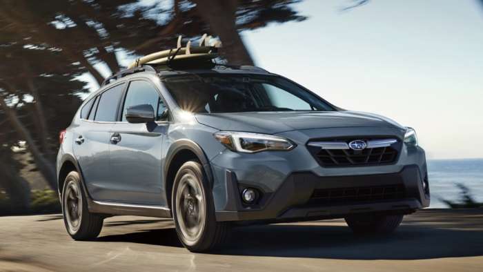 2021 Subaru Crosstrek Keeps Up An Outstanding Pace With One New Upgrade ...