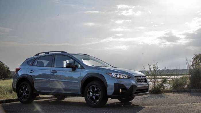 Why Subaru Won’t Build A Crosstrek Hot Hatch STI - What About A Turbo ...