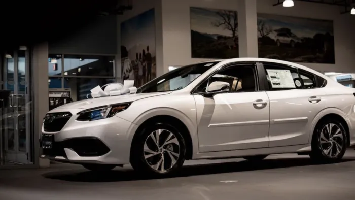 10 Best Sedans In 2021 - Number 3 Subaru Legacy Is The SUV-Alternative ...