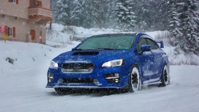 10 Car Models With The Worst Bad Weather Drivers - Where Is Subaru WRX ...