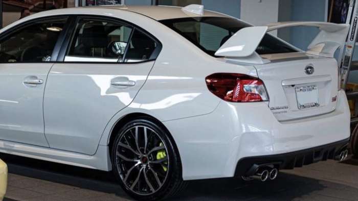 Why You Should Buy The Last 4th Generation Subaru STI Now | Torque News