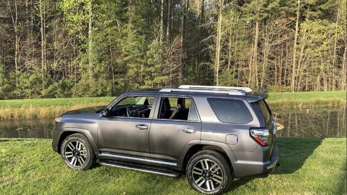 Confirmed: 2022 Toyota 4Runner Getting Much-Needed New Feature | Torque ...