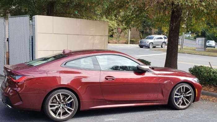 2022 BMW M440i Coupe: Performance with Mild Hybrid Technology | Torque News