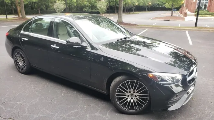 2022 Mercedes C 300: Mildly-Hybrid and S-Class Inspired High-Tech Sedan ...