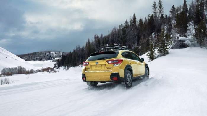 The Best Snow And All-Weather Tires For Your New Subaru AWD This Winter ...