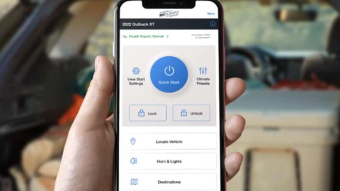 The 5 Best Car Apps - Satisfaction With MySubaru Is Now Among The Top ...