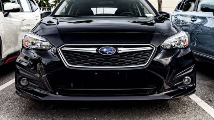 New Report Says The Aging Impreza Is Subaru’s Most Reliable Model ...