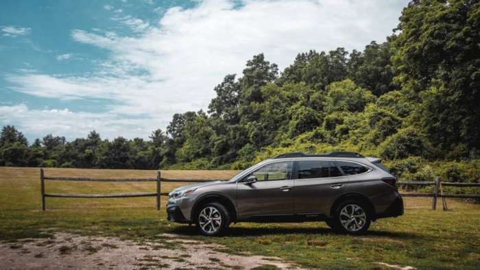 How The Subaru Outback Stacks Up in Comfort With The Top Midsize SUVs ...