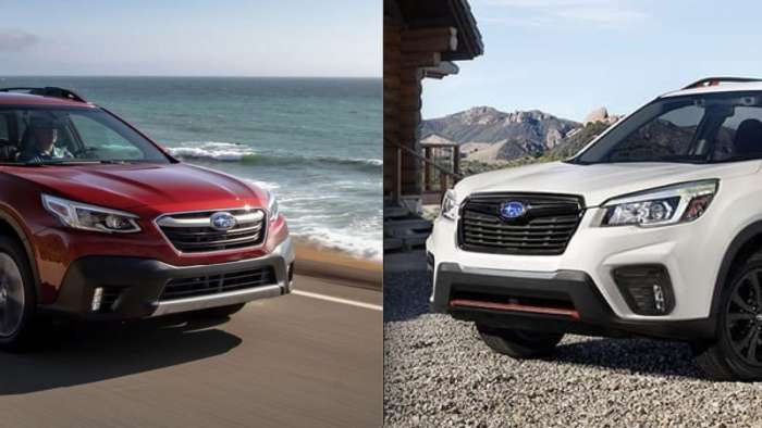 Best Cars For Short Drivers - Subaru Outback, Forester Top New And Used ...