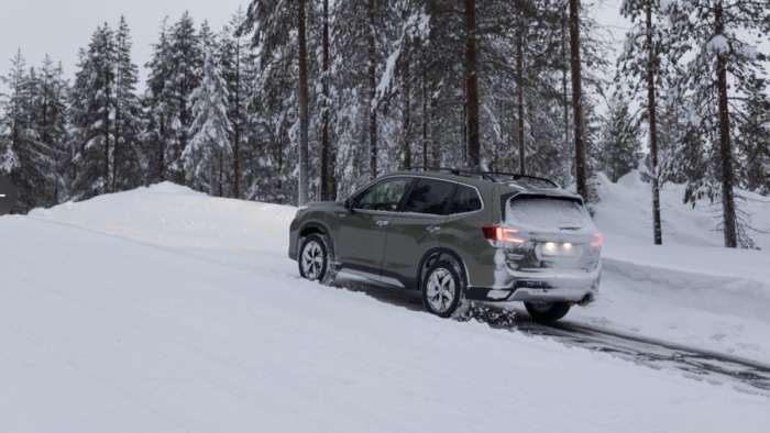 5 Reasons Why Subaru Outback, Forester Score The Best New SUVs In Snow ...