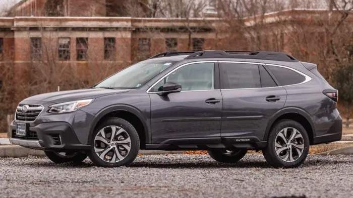 CR’s 10 Quietest Midsize SUVs - Subaru Outback Now Ranks 7th Best ...