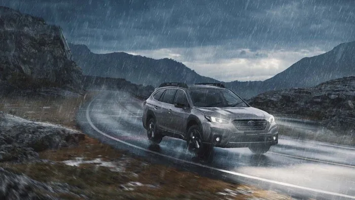 Subaru Outback Scores Highest Overall Safety Across All Vehicle Classes ...