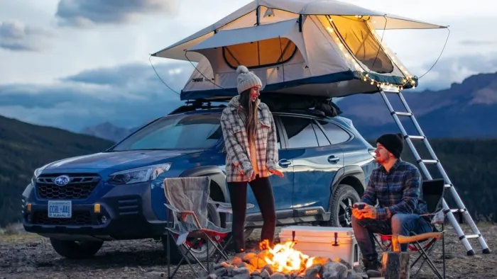 9 Best Adventure Vehicles- Subaru Outback Wilderness Is The Swiss Army ...