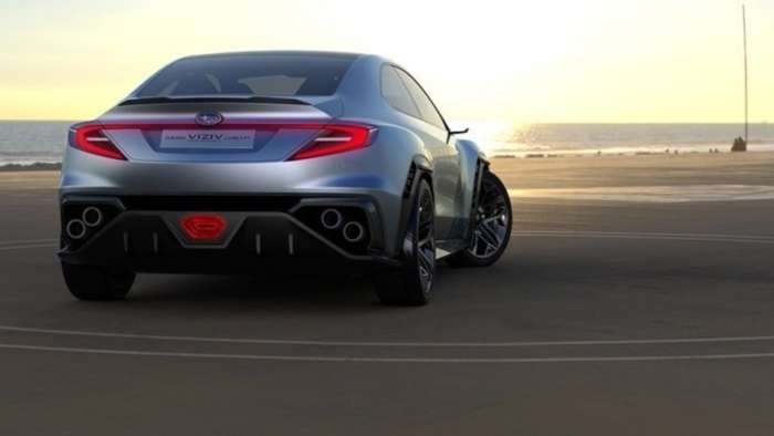 New Report - Next-Generation Subaru WRX STI Launch Will Be Delayed 6 ...