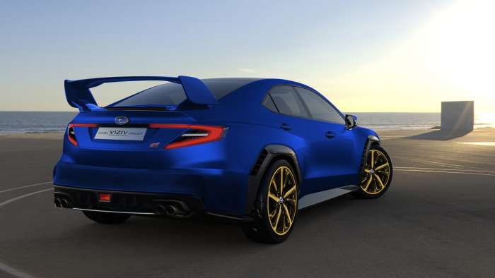 2 Reasons Why The Next-Generation Subaru STI Is Now Delayed Another ...