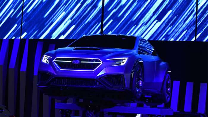 Why The Next-Generation Subaru WRX STI Won’t Be Hybrid Or All-Electric ...