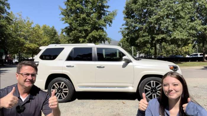 Is 2022 Toyota 4Runner Limited the “Best” Trim Level? (With Video ...