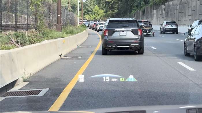 Demo Video Explains Toyota and Lexus Traffic Jam Assist | Torque News