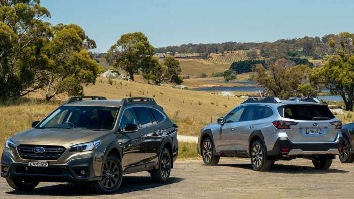 It's Not Just The U.S., Subaru Outback Is A Hot Global Model | Torque News