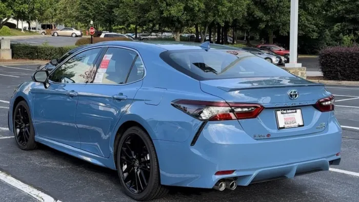 2024 Toyota Camry Announces 10 Cool Color Options | Torque News