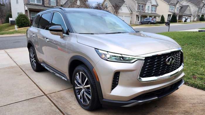 2023 Infiniti QX60 Autograph Review: Experience the Opulence | Torque News