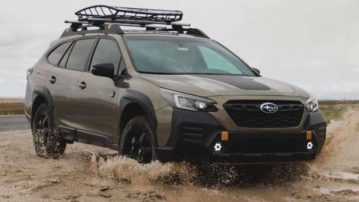 The Least And Most Expensive Car Brands And Where Subaru Ranks Now ...