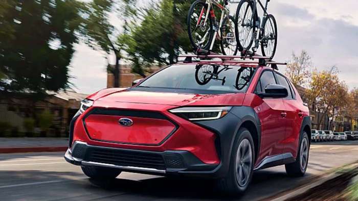 The Subaru Solterra Configurator Is Now Live And How You Can Get The ...