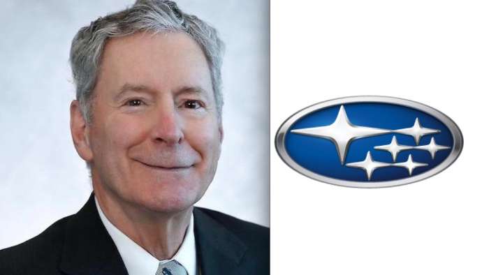 A Major Shakeup At Subaru Of America - Tom Doll Is Out, A New CEO Is In ...
