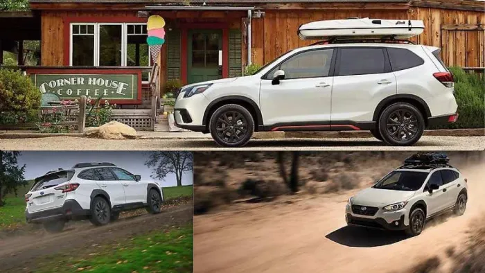 New Subaru Forester Is Now The Hot Model Passing Outback, Crosstrek ...
