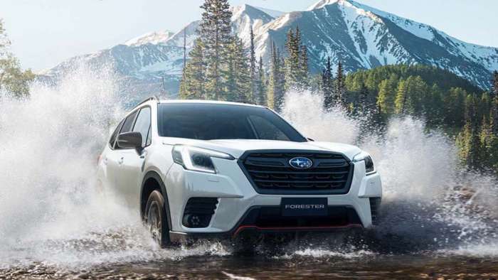 Why The New Subaru Forester Jumped An Enormous 148 Percent In One Month ...