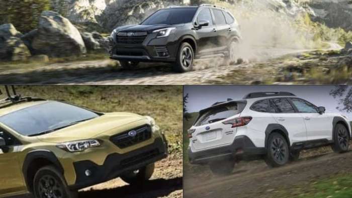 The 2023 Subaru Model Outlook And What Customers Should Know Before You ...