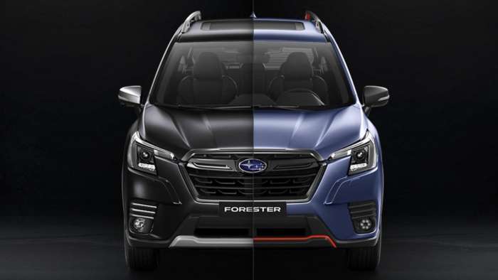 Subaru Forester Premium Vs. Sport - Find Out Which Trim Level Is The ...