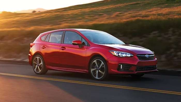 CR Says Avoid Nissan Sentra, The Aging Subaru Impreza Is Your Best Pick ...