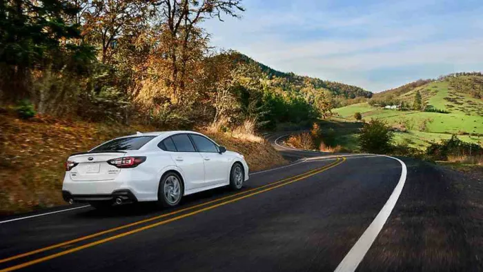 The Case For Keeping The Subaru Legacy Sedan - It's Not Black And White ...