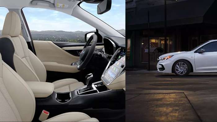 CR’s 7 New Midsize Cars With The Quietest Cabins - Subaru Legacy Is Now ...