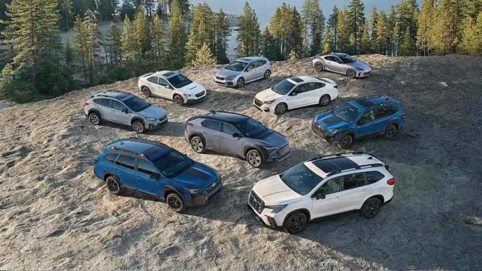 New Upgrades - See Which Next-Gen Subaru Models Are Made In The U.S ...