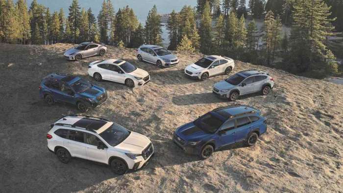2023 Subaru Reliability From Best To Worst - One Model Is Not ...