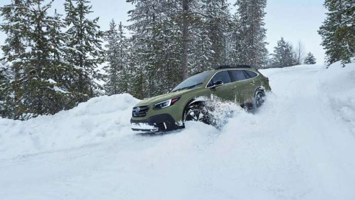 7 Best SUVs Under $35K For Snow - KBB Says Subaru Outback Is The Top Pick | Torque News