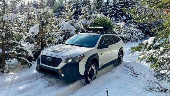 5 Gifts Subaru Fans Won’t Find Under The Tree This Year | Torque News