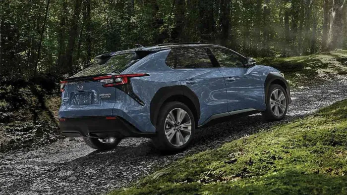 The New Subaru Solterra Is Hot Now But It’s Not The Perfect EV | Torque ...