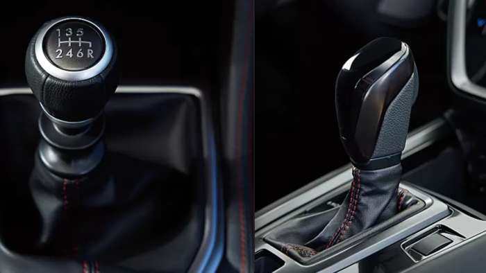 Subaru WRX 6-Speed Manual Vs. SPT Automatic - The Choice Is Clear ...