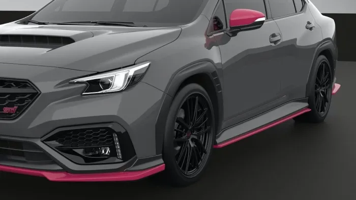 New Subaru STI Is Next To Get Those Controversial WRX Plastic Fender ...