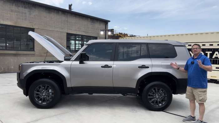 2024 Land Cruiser Debuts – is Next-Gen 4Runner Now Dead? | Torque News