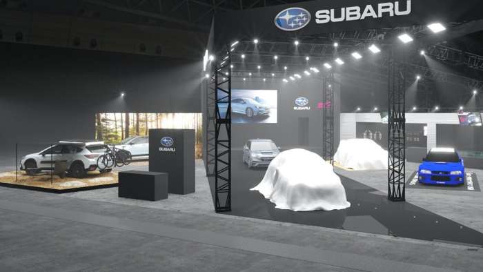Subaru Will Uncover New STI Impreza And A Surprise Model At Tokyo Auto Salon | Torque News